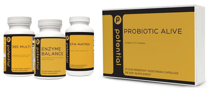 The Foundational Four - Asa Andrew