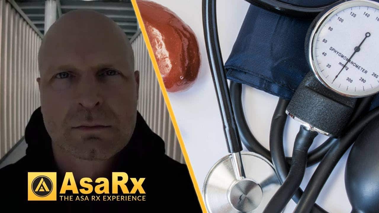 Blood Pressure And The Kidneys - Asa Andrew