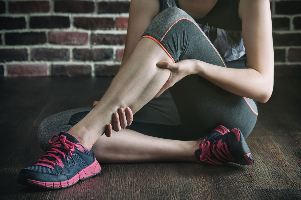 4 Tips To Banish Those Exercise Cramps - Asa Andrew
