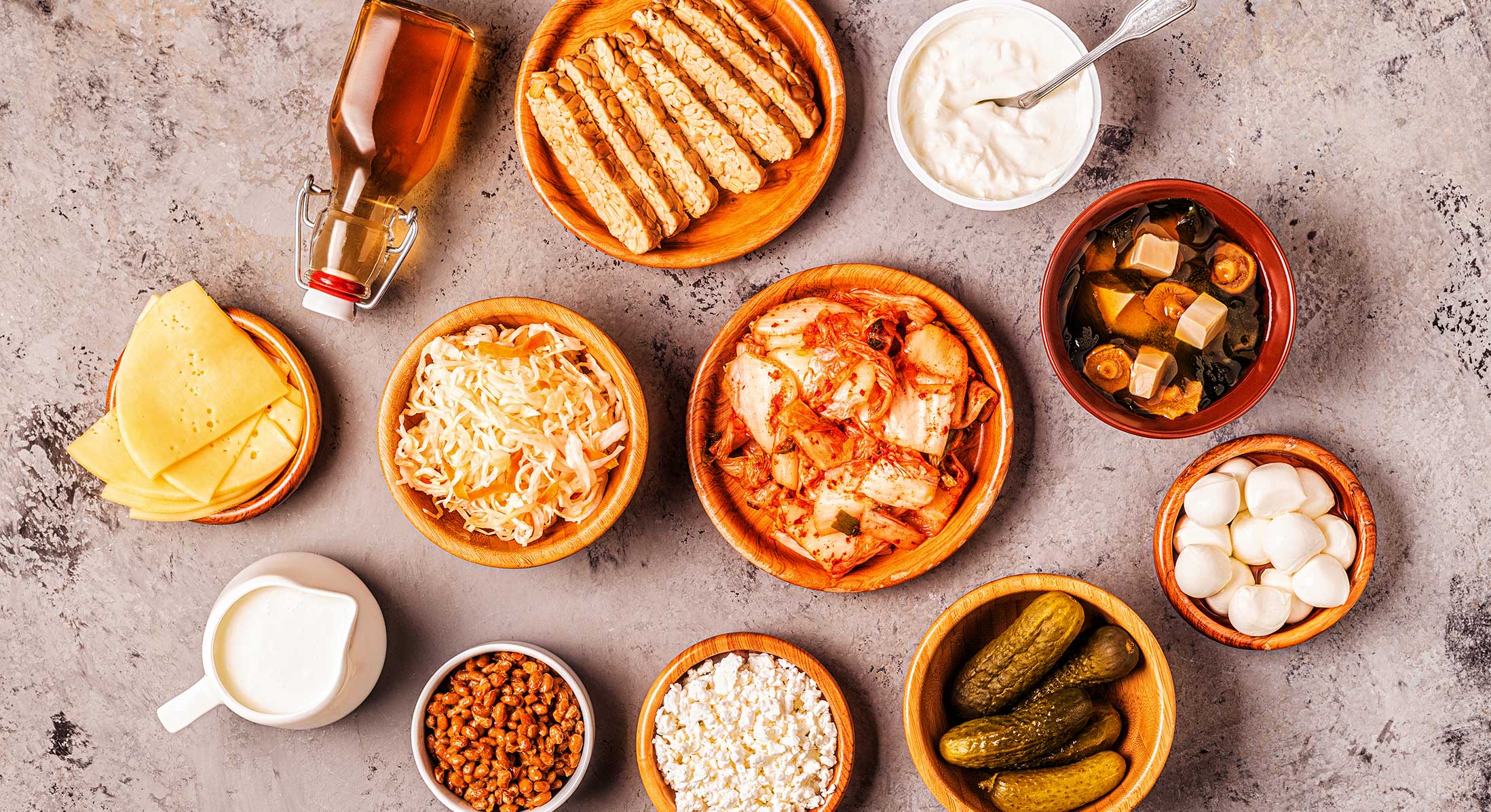 4 Fast Facts About Fermented Foods - Asa Andrew