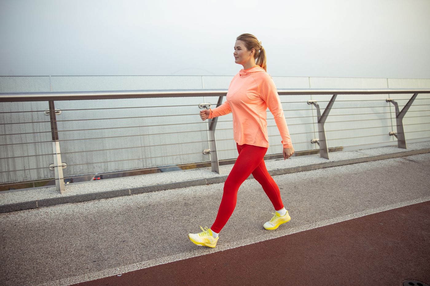 Walking Is Even Better Than We Thought - Asa Andrew