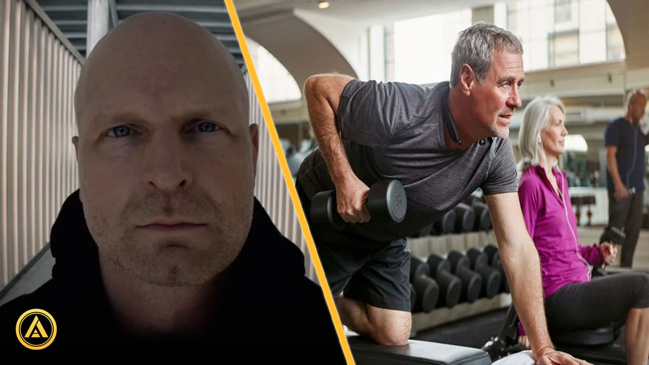 Maintain Muscle Mass And Strength At An Older Age - Asa Andrew