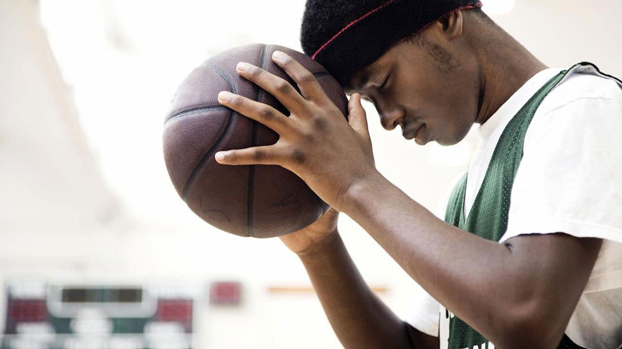 The Stress Of Sports - Asa Andrew