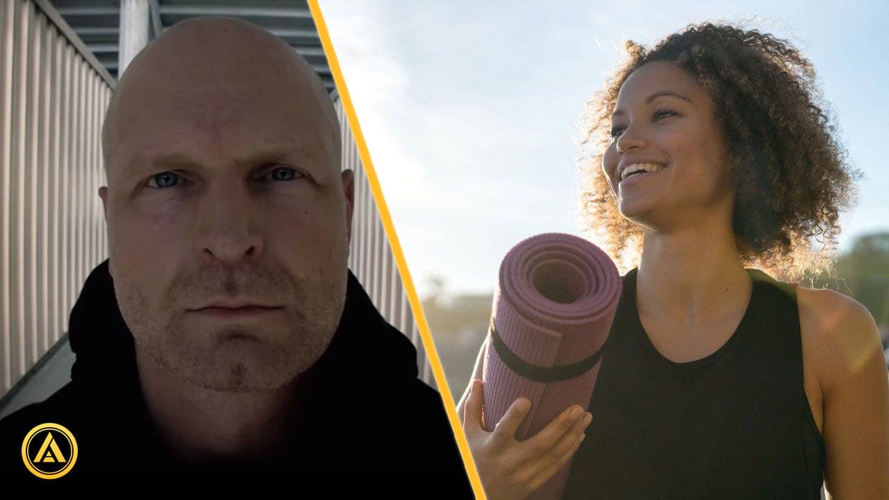 The Tools For A Healthy Lifestyle - Asa Andrew