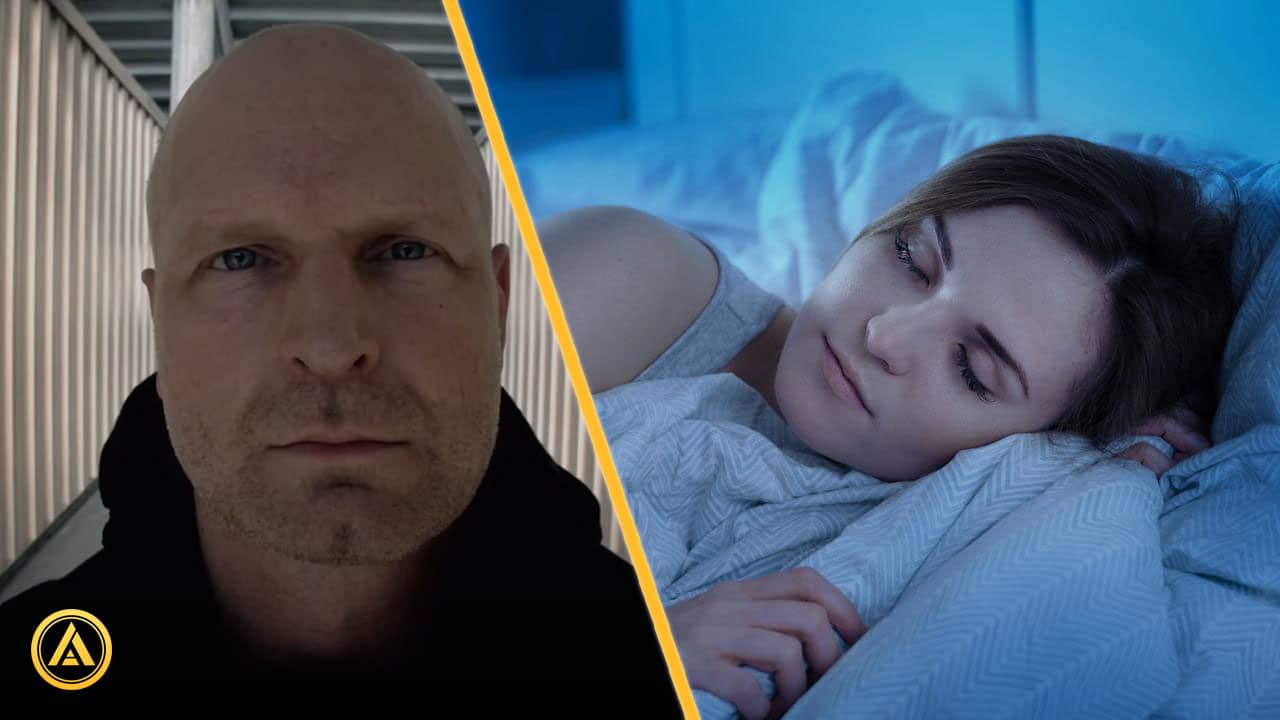 Health And Sleep - Asa Andrew