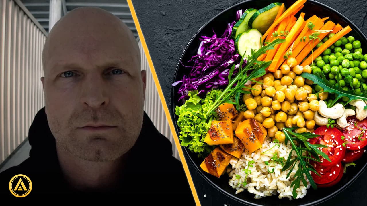 Going Vegan For Arthritis - Asa Andrew
