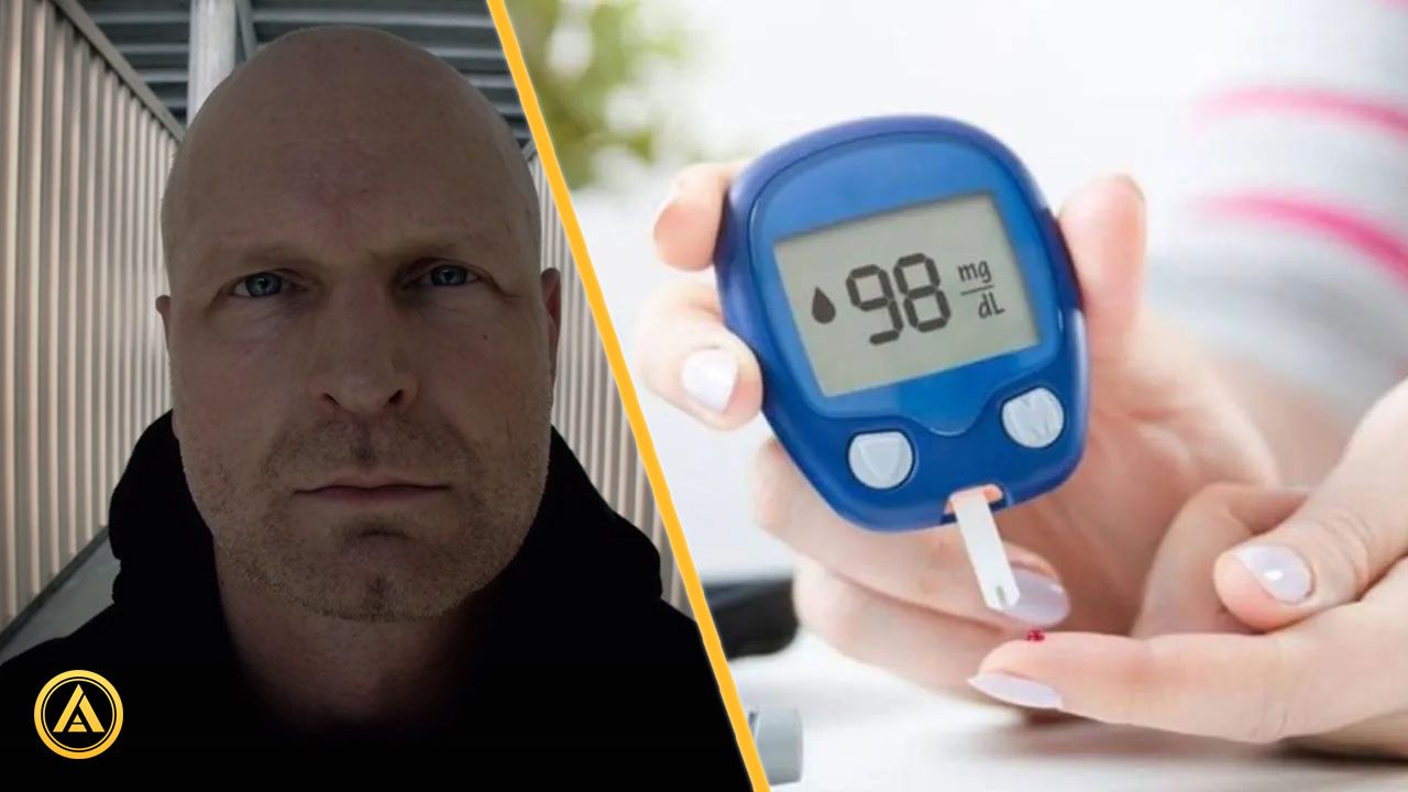 The Measuring Stick Of Blood Sugar - Asa Andrew