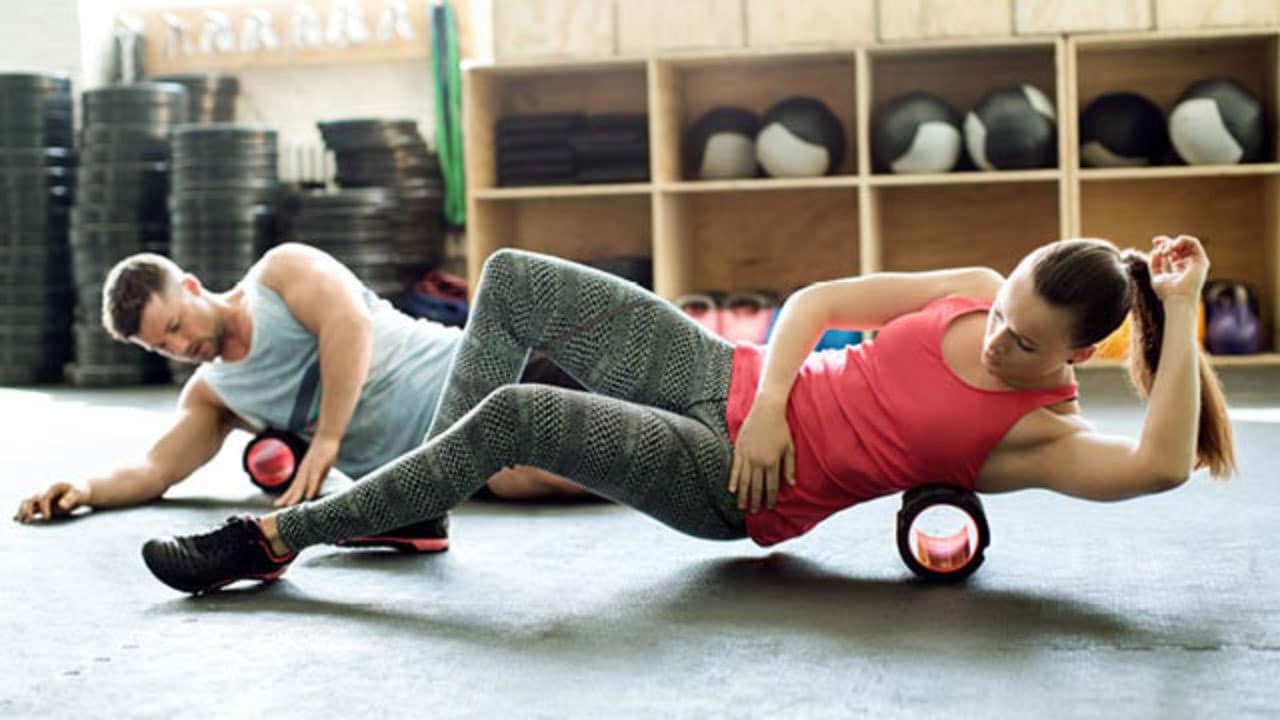 Active Recovery - Asa Andrew