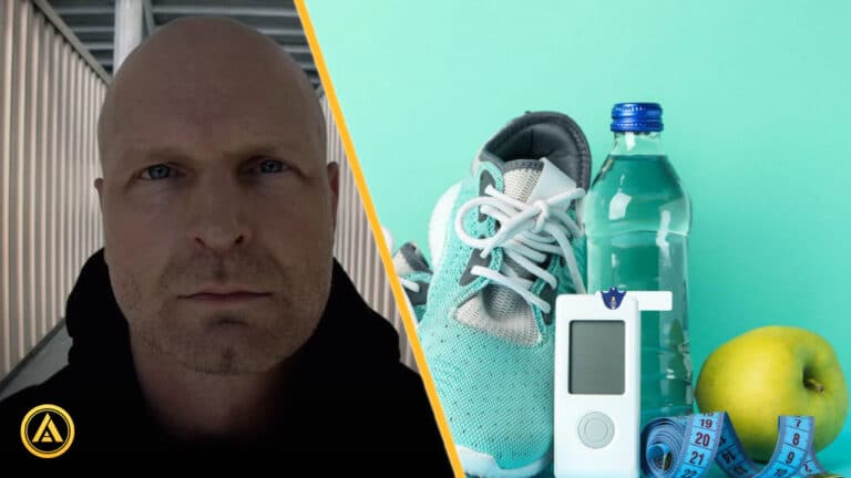 Diabetes Awareness - Asa Andrew