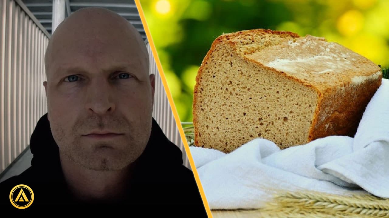 Bread Diet - Asa Andrew