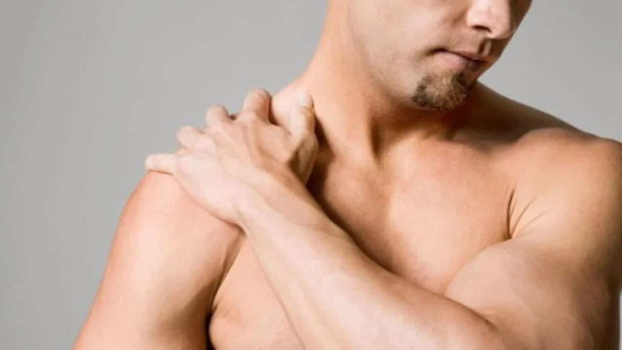 Muscle Soreness - Asa Andrew