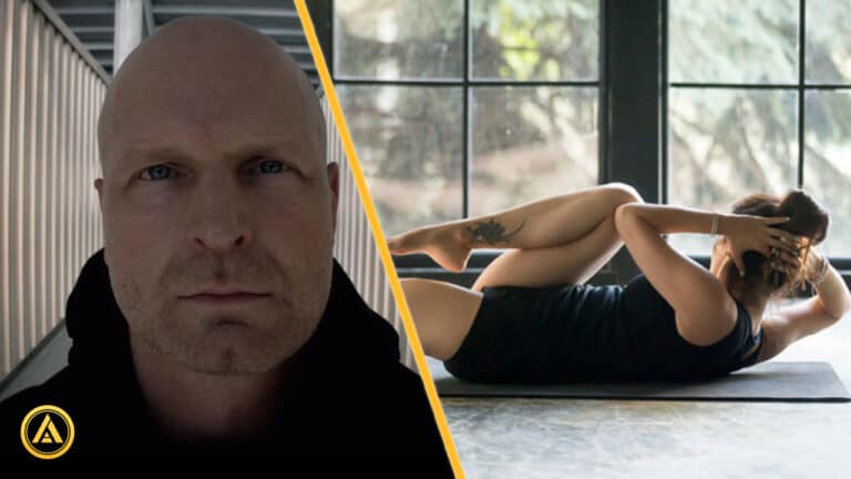 Strengthening Your Spine - Asa Andrew