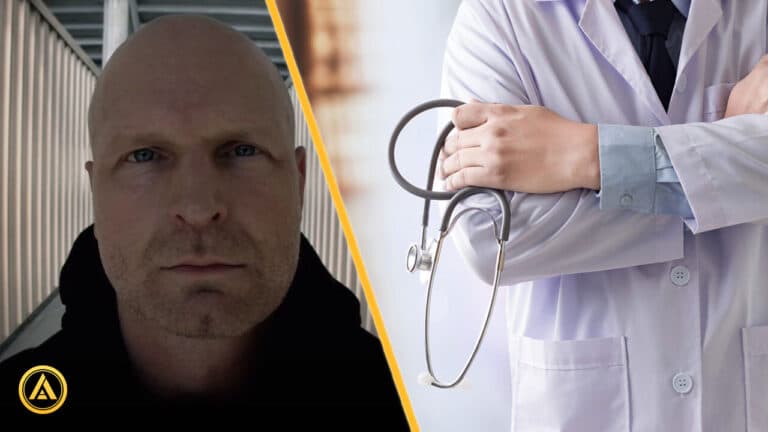 The Triangle Of Health - Asa Andrew