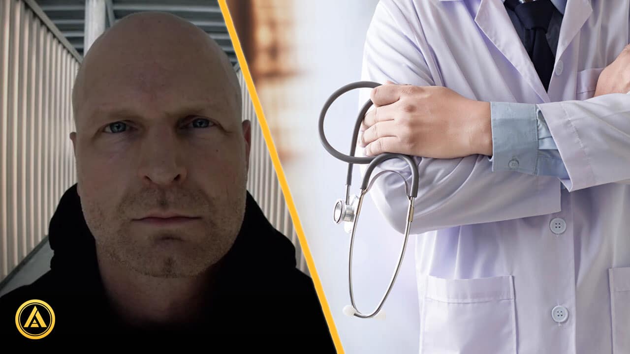 The Triangle Of Health - Asa Andrew