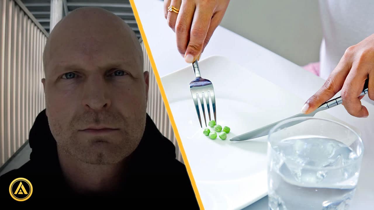 Partial Day Fast - Asa Andrew