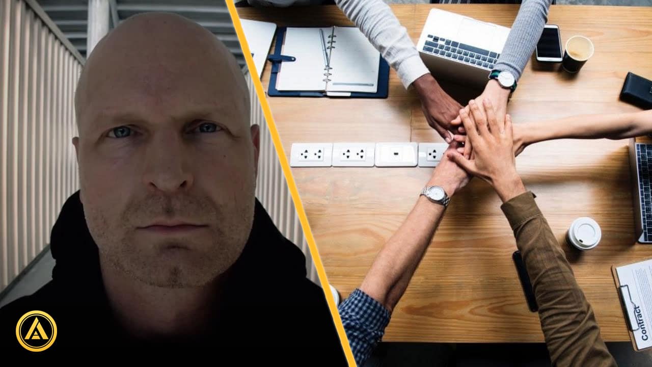 The Power Of Decision Making - Asa Andrew