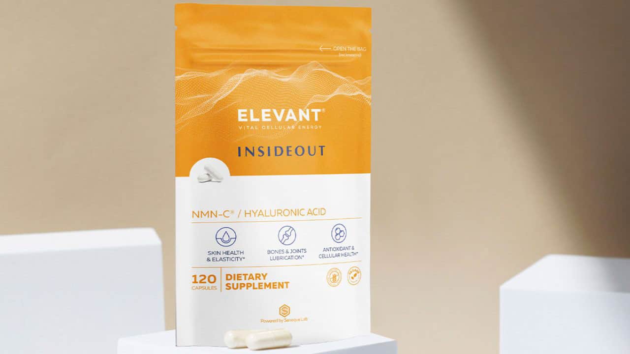 Elevant Insideout - Asa Andrew