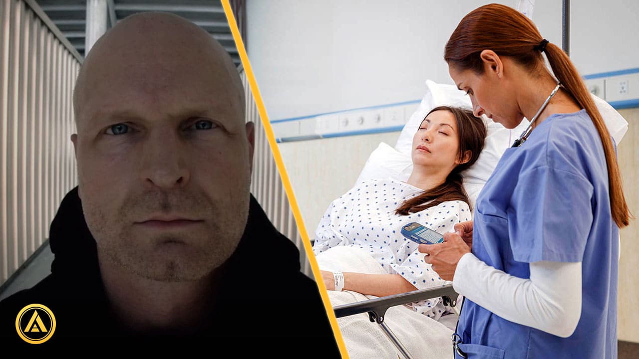 The Recovery Process And More - Asa Andrew