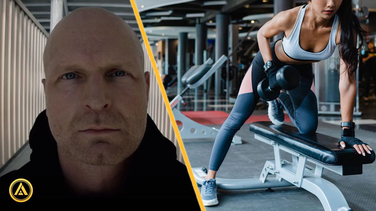 Empowering Your Body - Asa Andrew