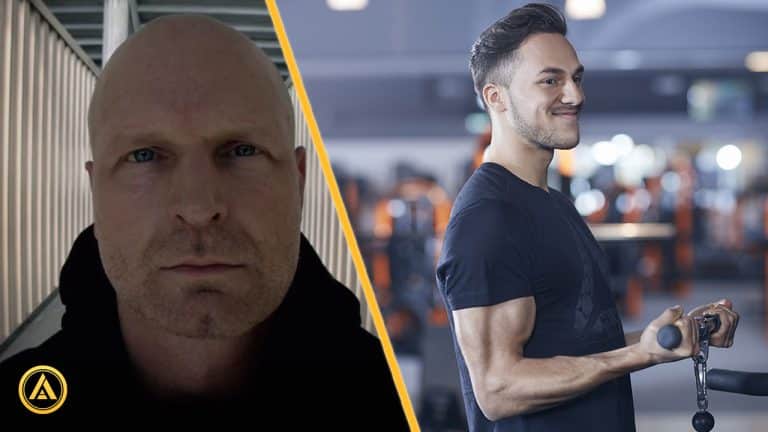 A Great Workout Routine - Asa Andrew