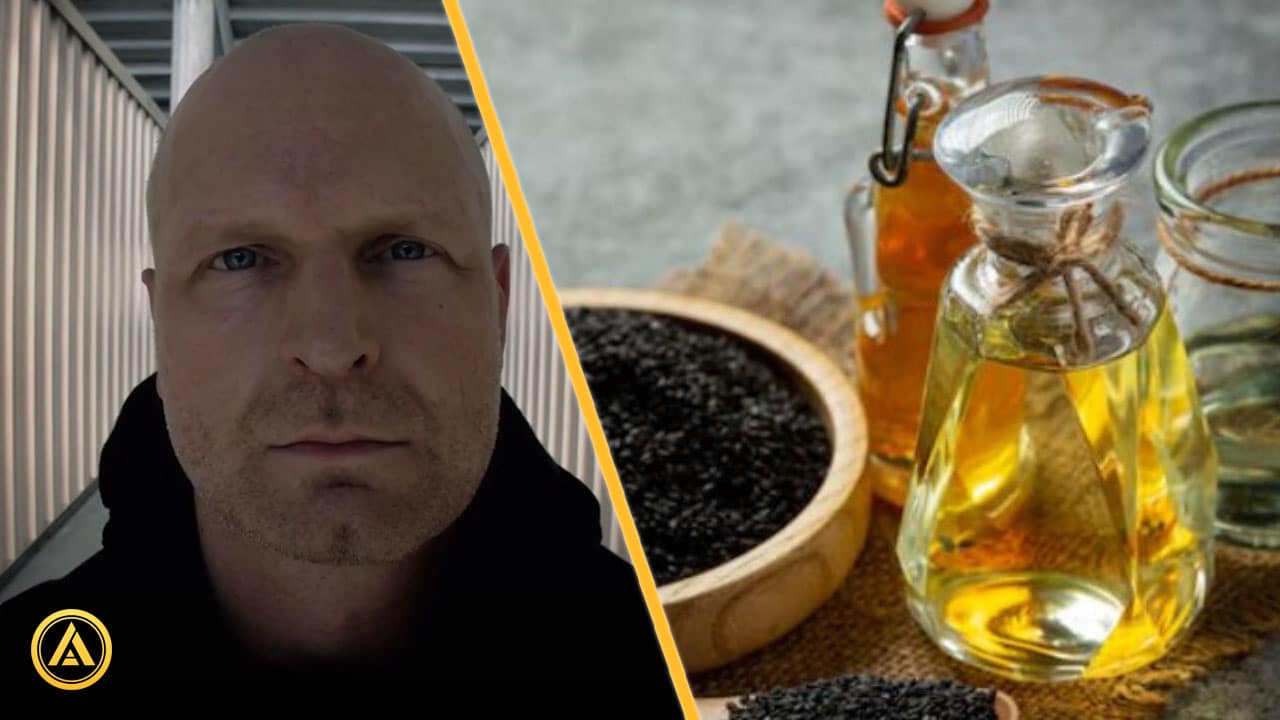 Black Seed Magic - Asa Andrew