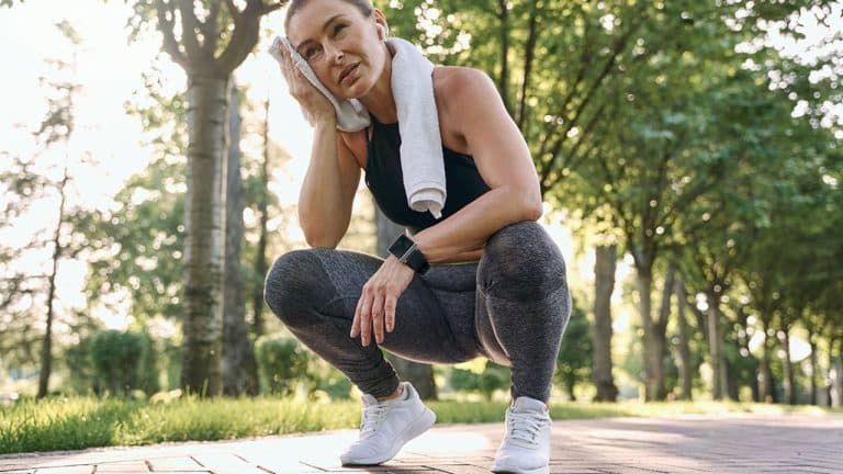 Exercise Intolerance - Asa Andrew