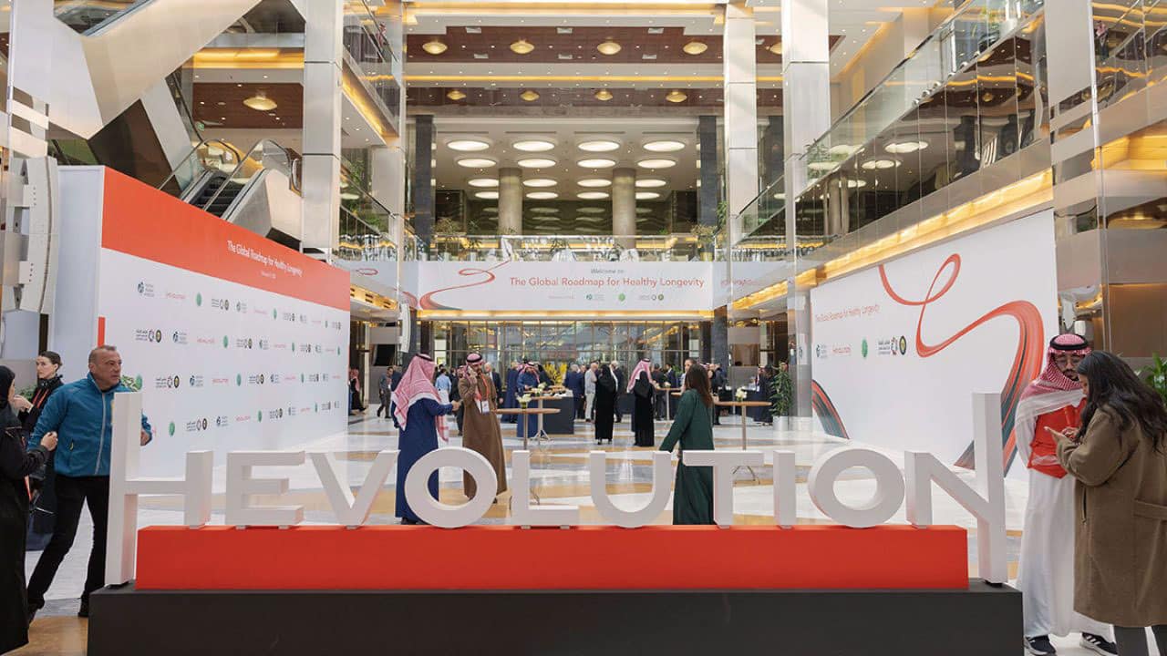 Global Healthspan Summit - Asa Andrew