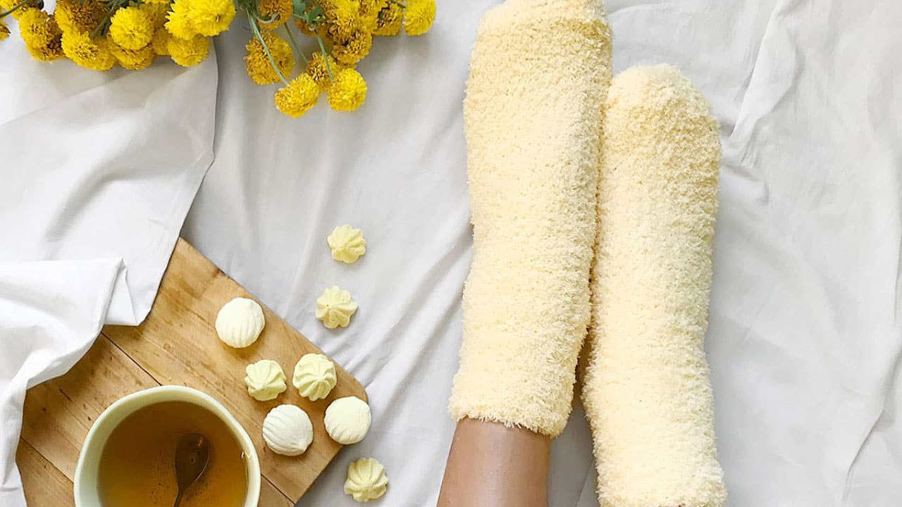 Warm Feet - Asa Andrew