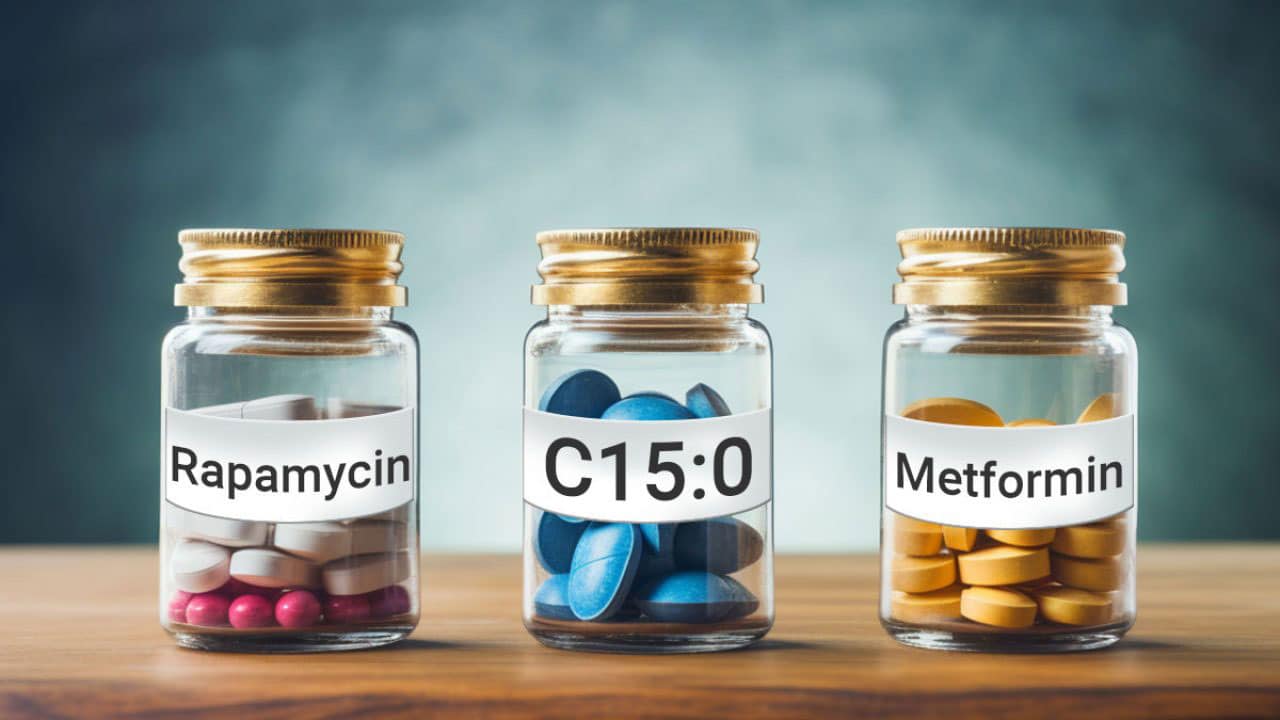 C15:0 Fatty Acid - Asa Andrew