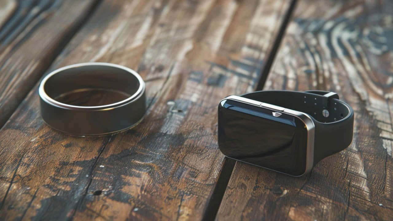 Ring Vs Watch - Asa Andrew